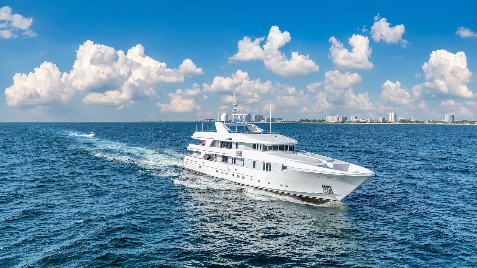 47m Below Deck motor yacht Star Diamond sold